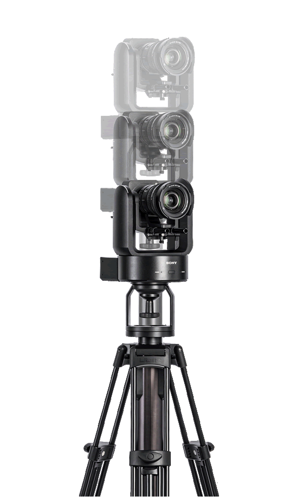 Pedestal Camera News